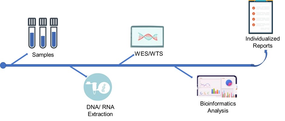 Identification of Somatic Mutations - Alfa Cytology