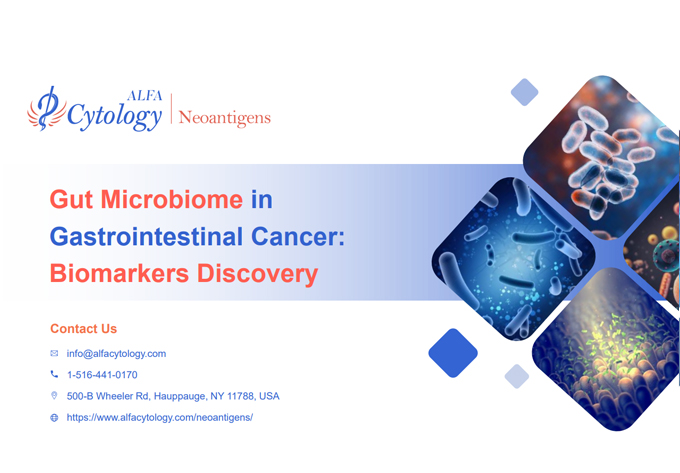 Gut Microbiome in Gastrointestinal Cancer: Biomarkers Discovery - Alfa ...
